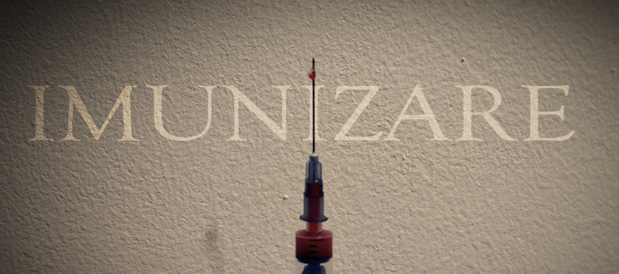 Imunizare - Zguduirea Adventismului